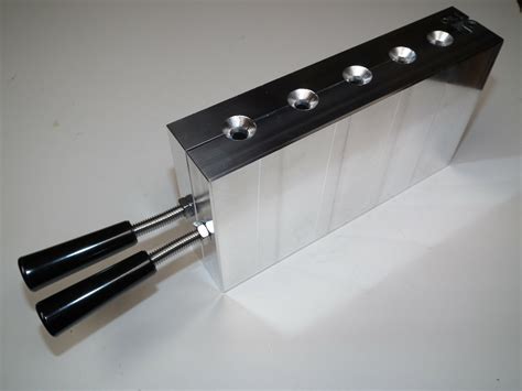 Rock Cod Sinker Molds 16 To 80oz Deep Drop 1lb 5lb Single Production