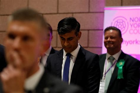Rishi Sunak Concedes Defeat To Keir Starmer In Uk General Election