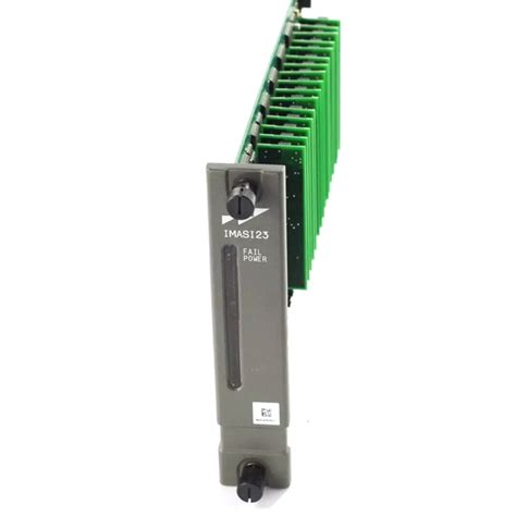 Abb Imasi23 Analog Input Module Abb Imasi23 Analog Input Module