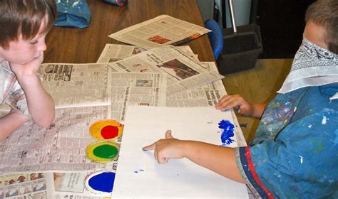 Organized Chaos 3rd Grade Esref Armagan