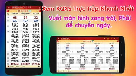 Vé Số Minh Ngọc Xổ Số Kqxs For Android Download