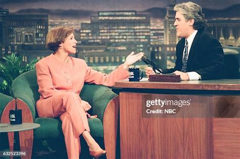177 Katie Couric Jay Leno Photos And High Res Pictures Getty Images