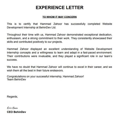 Hammad Zahoor On Linkedin Webdevelopment Internship Mernstack