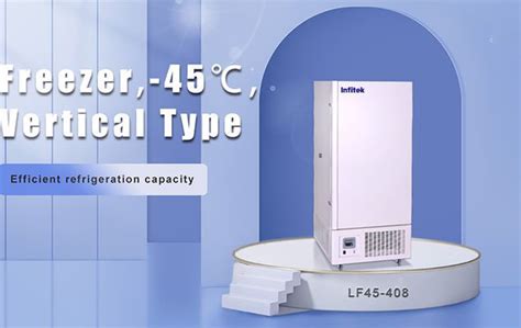 How To Find The Best Cold Storage For Your Lab Infitek