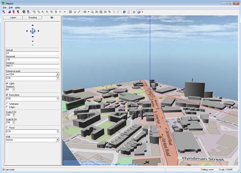 Cerc Environmental Software Adms Urban Interface