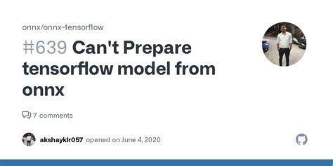 can t prepare tensorflow model from onnx · issue 639 · onnx onnx