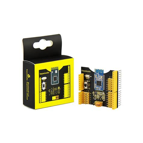 Keyestudio Bluetooth Shield Expansion Shield Board For Arduino UNO R