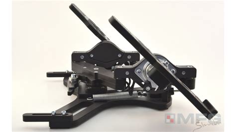 MFG Crosswind V3 Combat Rudder Pedals Most Immersive Simpit Addon