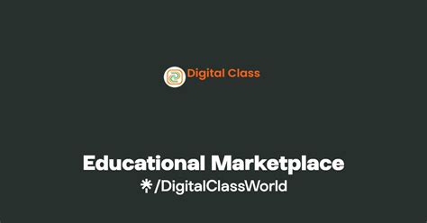 Educational Marketplace Instagram Facebook Linktree