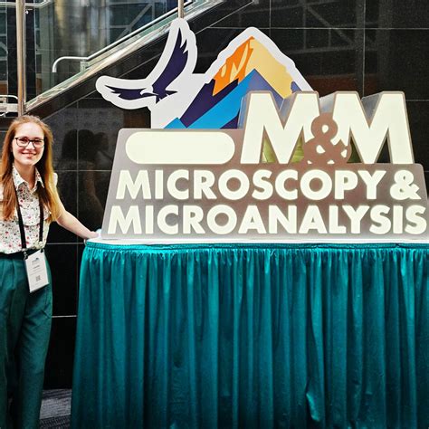 Ape At Microscopy And Microanalysis 2025 Ape