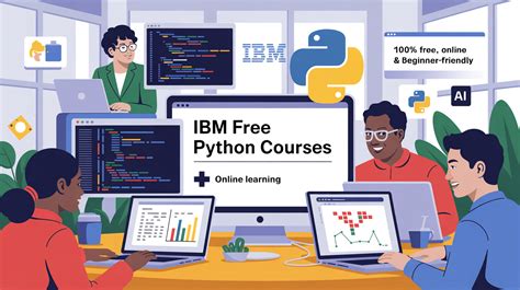 Ibm Free Python Courses 100 Free Online And Beginner Friendly