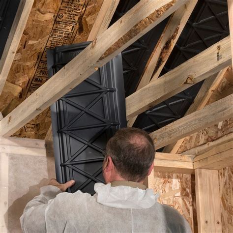 Provent 48 In Rafter Vent Onesize Upv14480 How To Build Decorative
