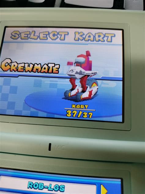 Does Anyone Else Use This Combo On Mkds R Nds