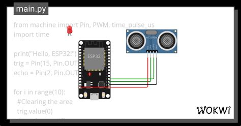 Micropython Ultrasonic Sensoresp32 Copy 2 Wokwi Esp32 Stm32 Micropython Ultrasonic Sensoresp32 Copy 2 Wokwi Esp32 Stm32