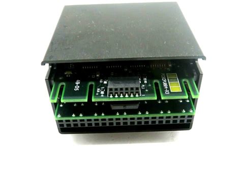 NEW GE HORNER ELECTRIC HE670ADC810D ANALOG INPUT MODULE SB Industrial Supply Inc