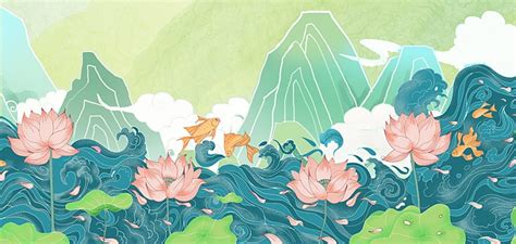 중국 바람이 고전 풍 패턴 전통문양 일러스트 고전 조직 경계 Png 일러스트 및 벡터 에 대한 무료 다운로드 Pngtree