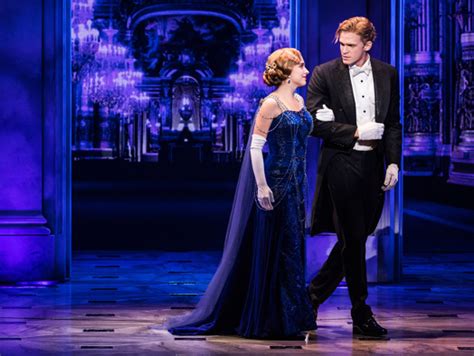 Anastasia Broadway Tickets Broadway Broadway Com