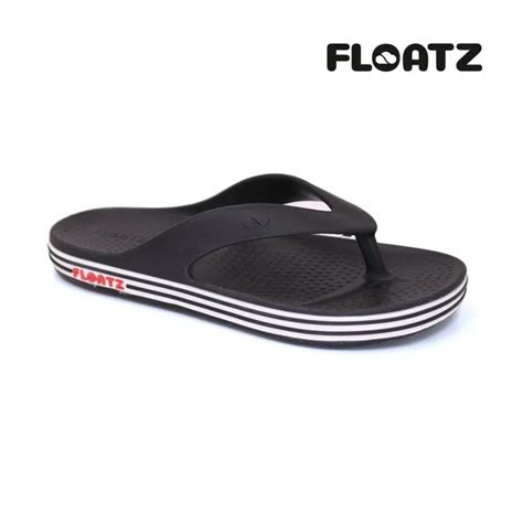 Bata Floatz Men Black Chapal For Men Shoes For Men Darazpk