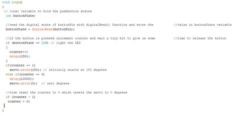 Unable To Delay A Servo Motor Spinning Programming Arduino Forum