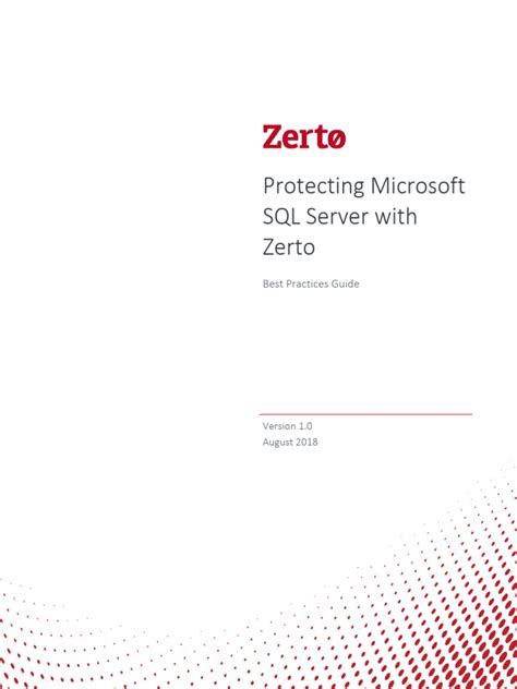 Sqlbest Practices Pdf Active Directory Microsoft Sql Server