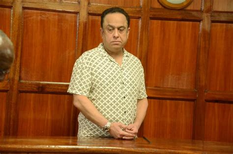 Prime Suspect In Ksh76b Triton Oil Scandal Yagnesh Devani Arrested In Nairobi