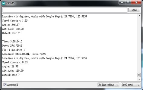 Uart Retrieve Gps Position Realtek Iotwi Fi Mcu Solutions
