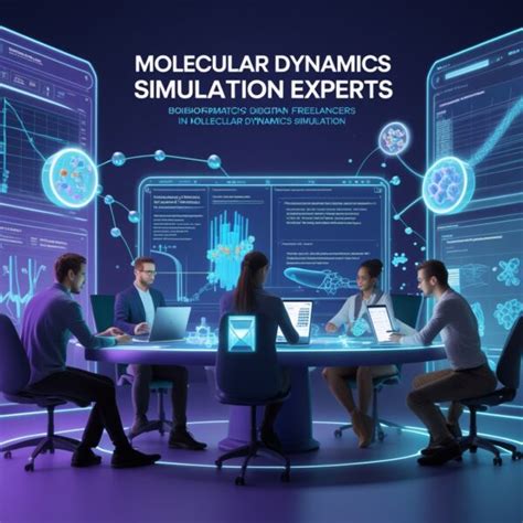 Molecular Dynamics Simulation Services Bio Informatics Gate