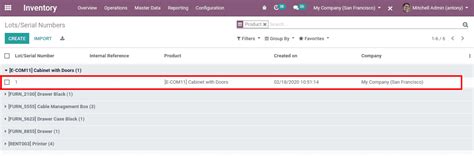 how to setup product expiry date in odoo 13
