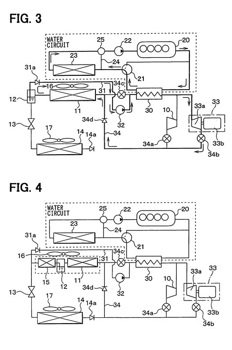 Vapor Compression Refrigerant Cycle System With Refrigeration Cycle And Rankine Cycle Eureka