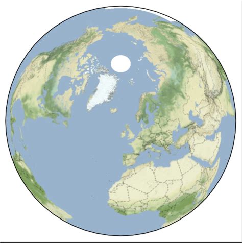 Cartopy Tiles In Orthographic Projection Miss Some Datas Issue SciTools Cartopy GitHub