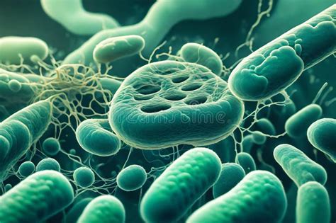 Microscopic Symphony A Close Up Exploration Of Nano Technology In