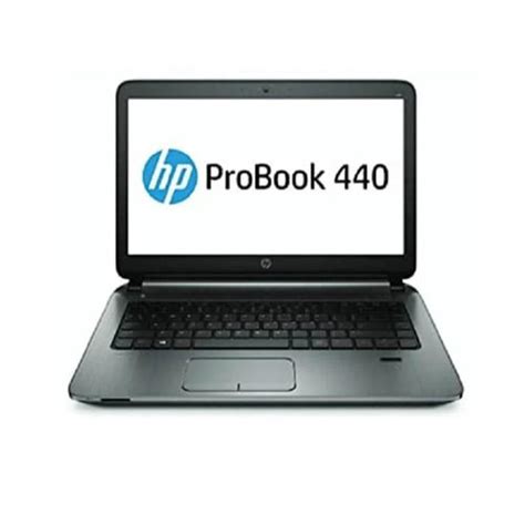 Refurbished Hp Probook 440 G3 Laptop At 18880 00 INR In New Delhi Brinda Corporation Private