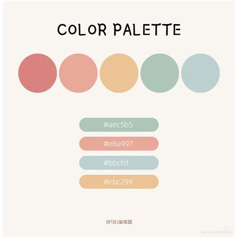 Color Palette Inspiration