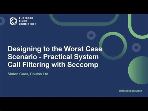free video designing to the worst case scenario practical system
