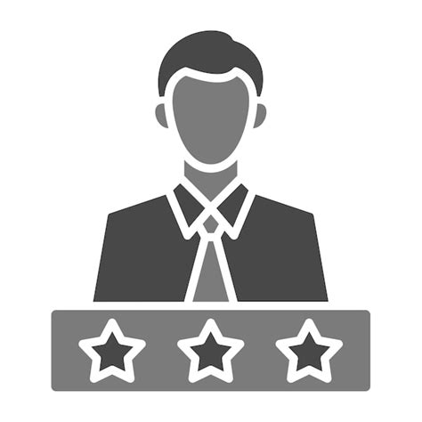 Premium Vector Rate Icon