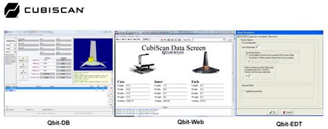 Cubiscan Software Interfaces Supplier In Dubai Uae Cubiscan