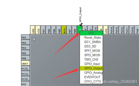 Stm32cubemx系列探讨（1） Led跑马灯实现及分析stm32走马灯led显示 Csdn博客