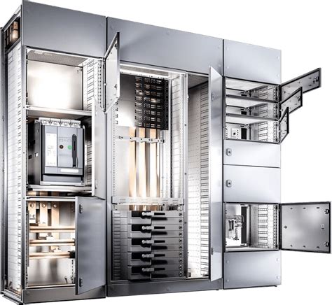 Switchboards Meta Power Solutions