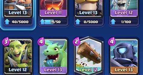 Clash Deck Album On Imgur
