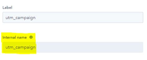 How To Pass Utm Parameters Into A Hubspot Form Alignly