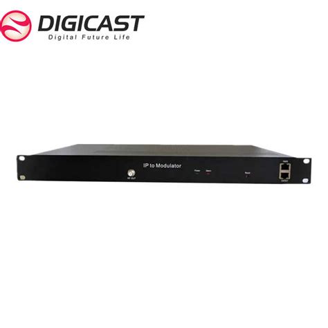 Multi Channels DVB C QAM Modulator With IP To RF DVB T Modulator For DVB Broadcasting Alibaba