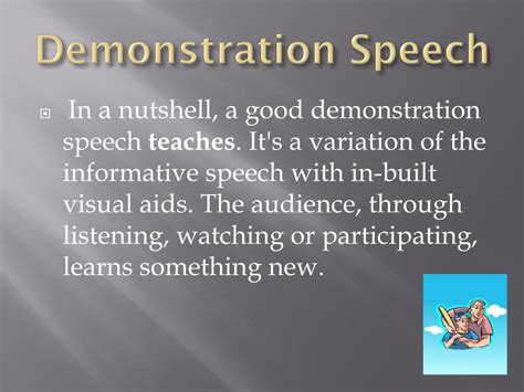 Ppt Demonstration Speech Powerpoint Presentation Free Download Id