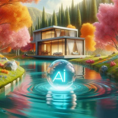 Learn Modern Architectural Design Using Ai Deepai9 Giant