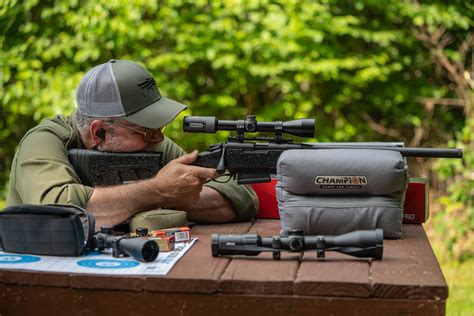 I Tested And Ranked The Best Rifle Scopes For The Money In 2024