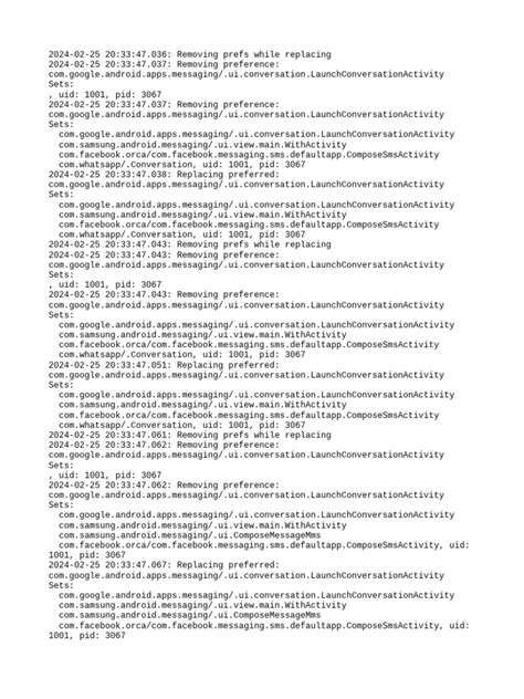 pm debug info pdf system software smartphone