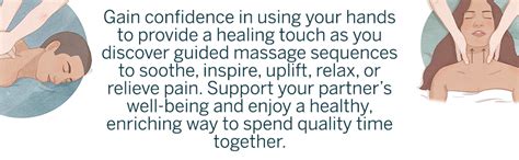 Massage For Couples Heal Soothe And Connect With The One You Love