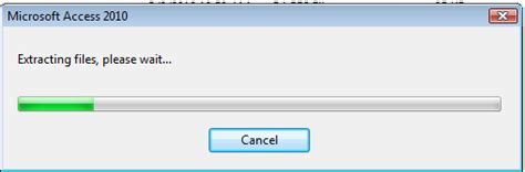 Access Runtime 2010 Encountered An Error During Setup Lovergera