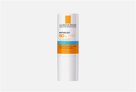 La Roche-Posay Солнцезащитный стик для чувствительных зон SPF 50 ...