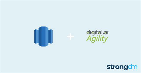Amazon Redshift Integrating Into A Versionone Workflow Strongdm
