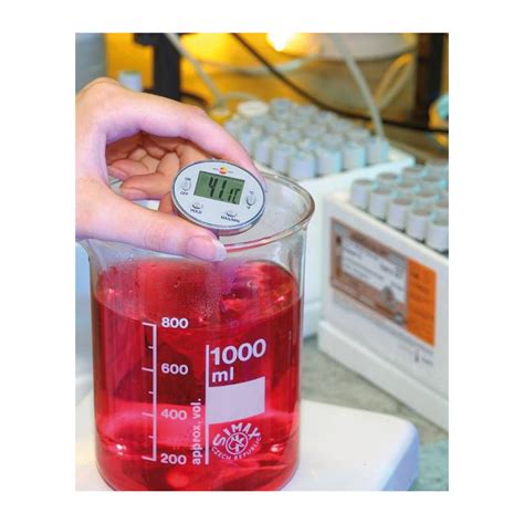 Testo Immersion Penetration Thermometers Testo Waterproof Mini Probe Thermometer 03